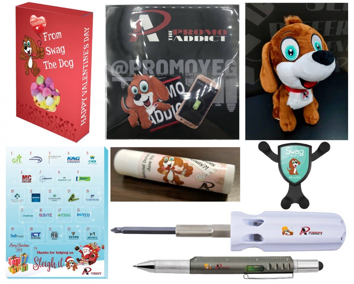 Making A Mascot - The Promo Addict