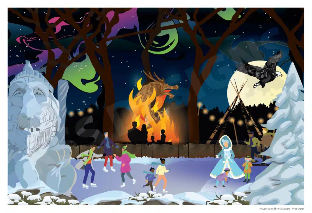 The Silver Skate Festival is celebrating 35 years in 2025! - The Promo ...