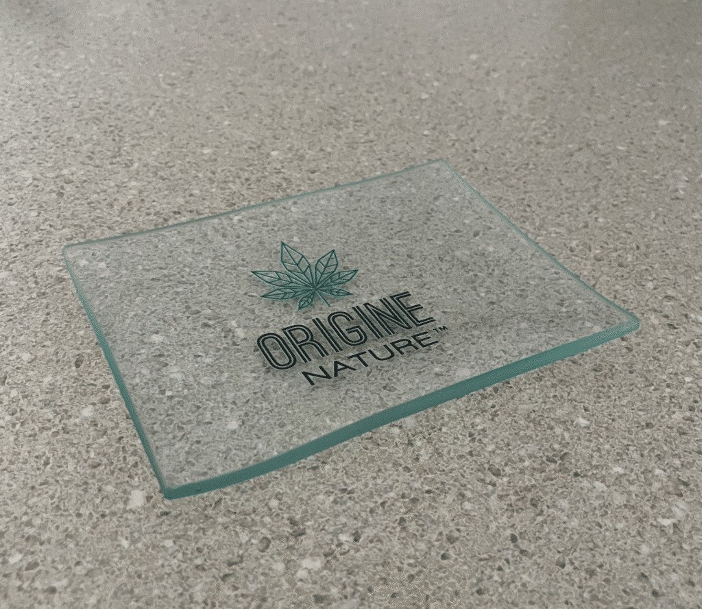 Custom 420 Swag with Origine Nature - The Promo Addict
